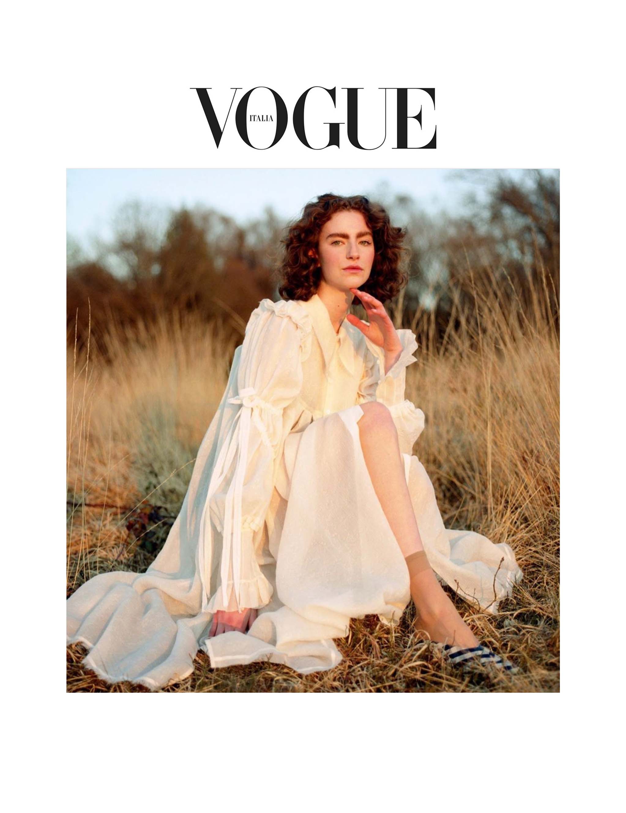 Vogue Italia – renlisu