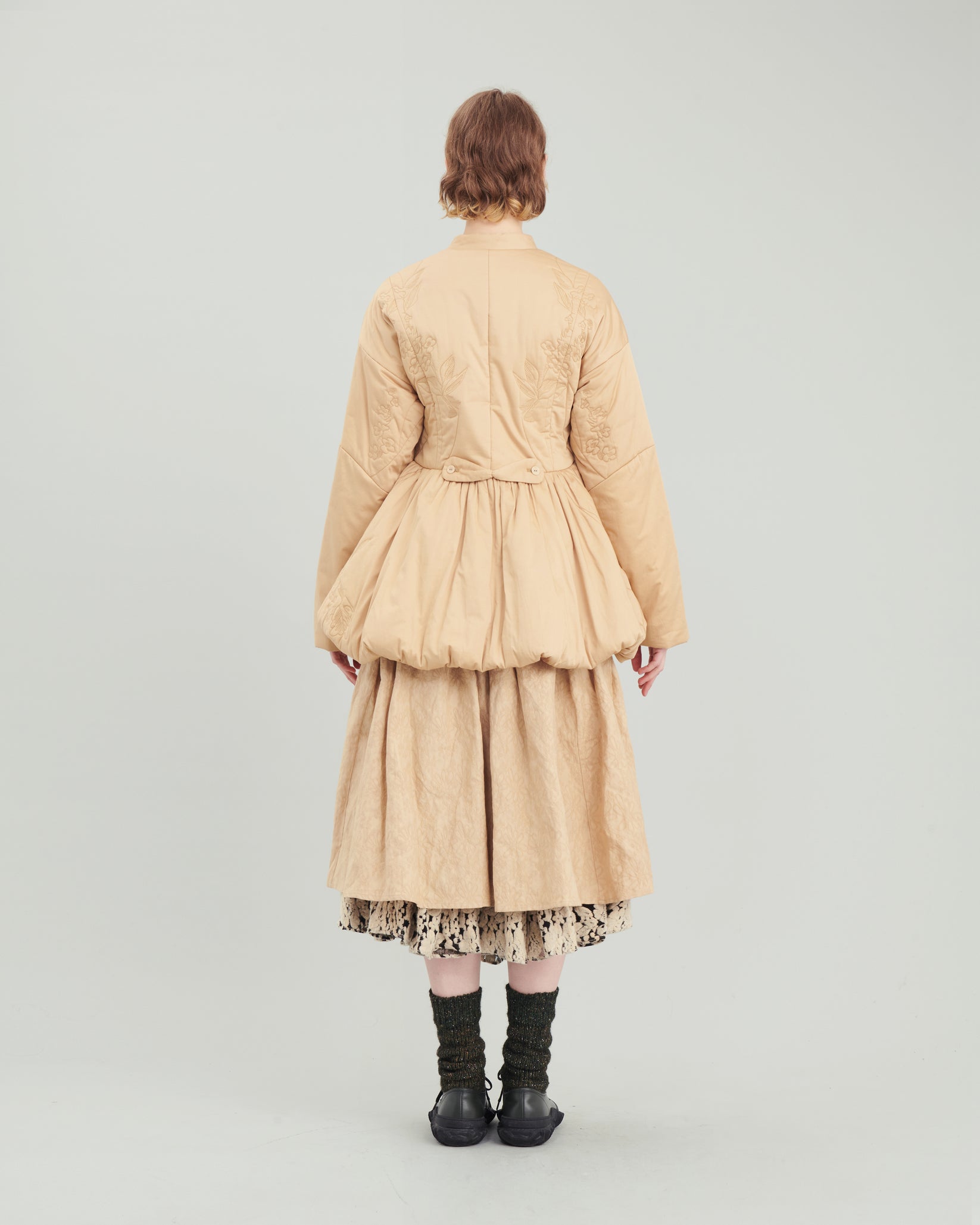 Iva jacket – renlisu